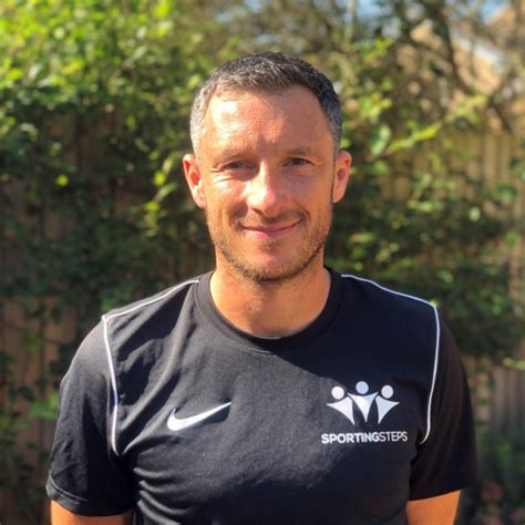 ian patchett director and head sports coach sporting steps ltd