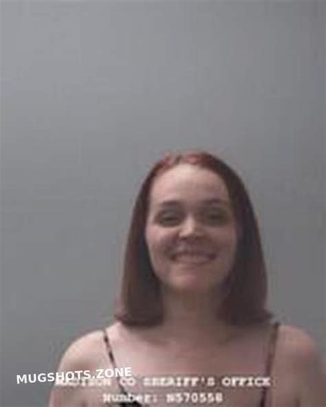 MADISON NICOLE HOSCH 05 16 2023 Madison County Mugshots Zone