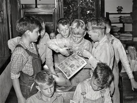 Shorpy Historic Picture Archive Comic Con 1939 High Resolution