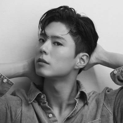 Akhirnya Park Bo Gum Memiliki Instagram Jateng Live
