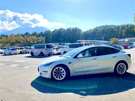 まぁくんtesla Forum On Twitter さらば富士山🥺 Xm13xovhus Twitter