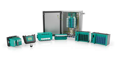 Fieldconnex Ethernet Apl And Fieldbus Infrastructure Explosion Protection Pepperl Fuchs