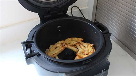 Tefal Multicook Actifry Review: Creating a Stir - Tech Advisor