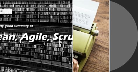 List Scrum Curated By Marco Benavides Medium