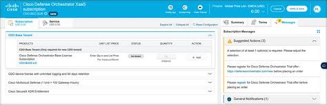 Cisco Multicloud Defense Ordering Guide Cisco