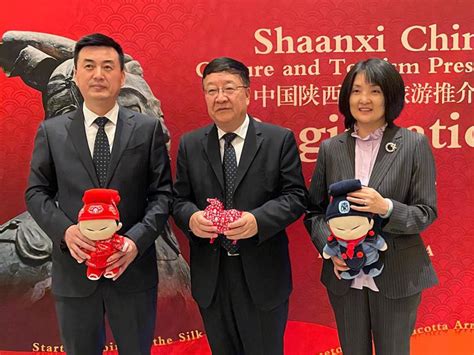 陝西旅展多元傳統特色 邀遊客互訪 洛城焦點 洛杉磯 世界新聞網