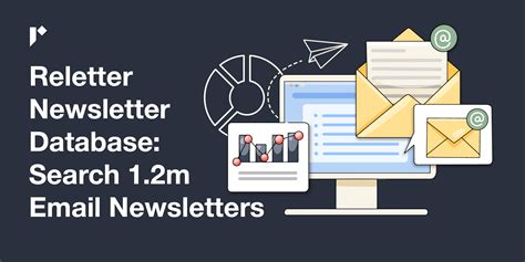 Reletter Newsletter Database Search 1 2m Email Newsletters