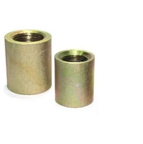 2 Inch Threaded 5mm Ms Cupling For Hydralic Air At Rs 50 Piece In Rajkot