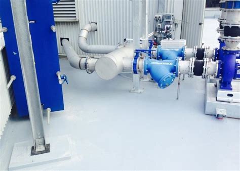 Roof Deck Waterproof Membrane System By Poly Tech