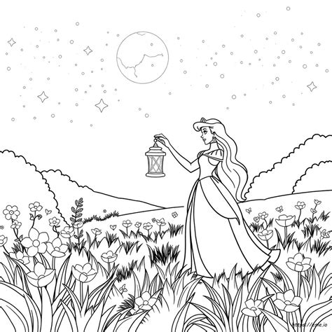 1000 Free Disney Coloring Pages Pdf