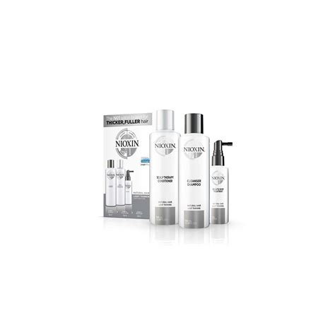Nioxin Sistema 1 Trial Kit