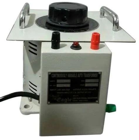 Auto Variable Transformer At Rs In Delhi ID Hipo Sales