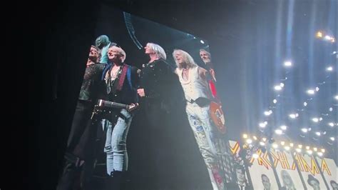 Def Leppard Photograph Live At K Arena Yokohama [nov 4 2023