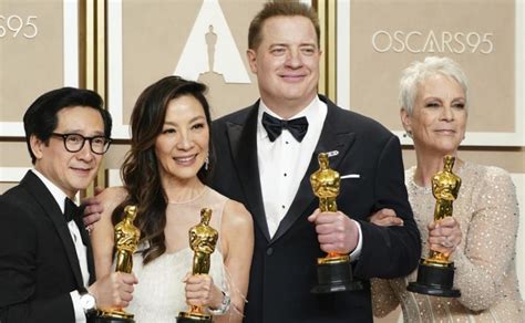 Esta es la lista completa de ganadores de Premios Óscar 2023