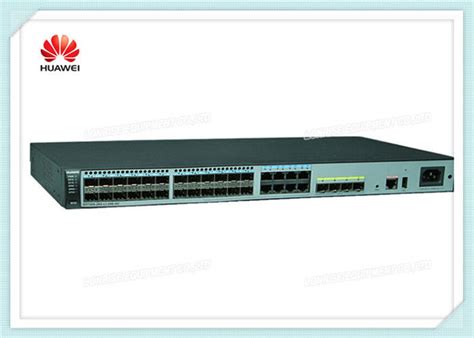 Flexible Ethernet Networking Huawei Network Switches Energy Saving Fan Free Design