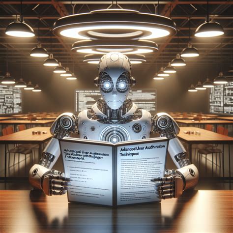 Advanced User Authentication Techniques With Django Rest Framework