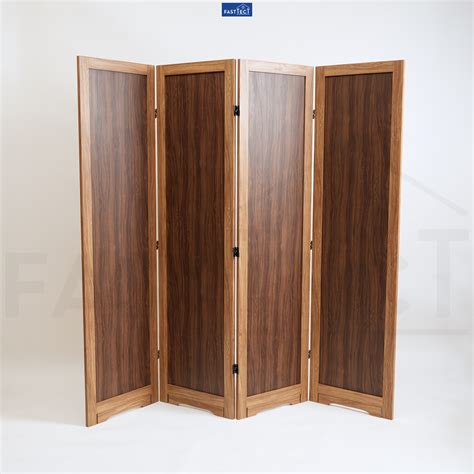 Fasttect ฉากกั้นห้อง No 14 4 บาน บริษัท ฟาสเทคโน จำกัด สำนักงานใหญ่ Thaipick