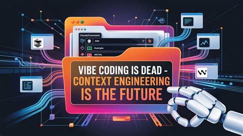 Context Engineering The Future Of Ai Development Beyond Vibe Coding