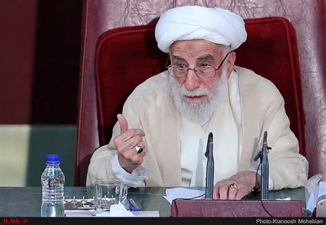 تقدیر آیت‌الله جنتی از عملکرد نیروی انتظامی