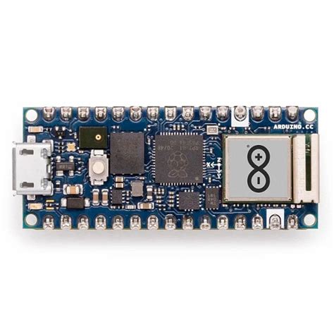Official Arduino Nano Rp2040 Connect Development Board With Header At ₹ 1745piece Arduino Uno