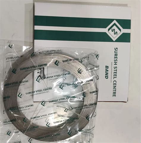 Fibre Optic Cable Fixing Stainless Steel Straps At ₹ 1000 Kg