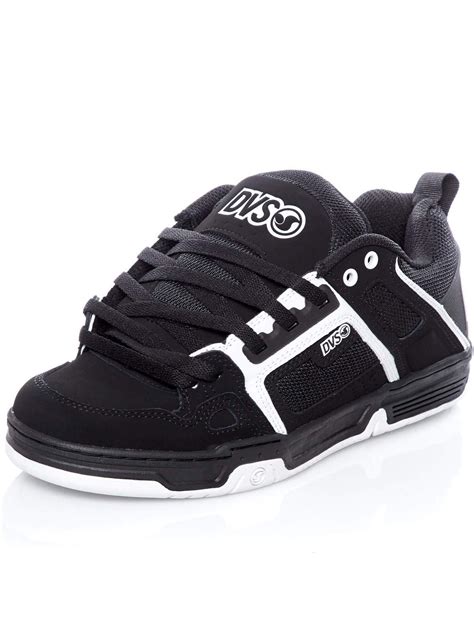 Dvs Footwear Mens Enduro 125 Skate Shoe 55 Au Skater Shoes Swag