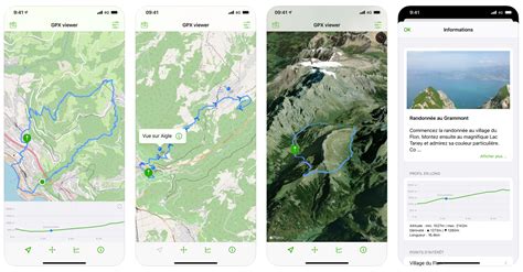 Retour Sur Mon Application Ios Gpx Viewer Blog De Jonathan Gander