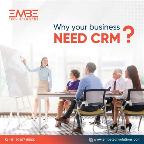 Embe Tech Solutions On Linkedin Customerrelationshipmanagement