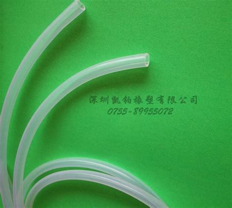 无毒硅胶管 硅胶管 深圳凯铂橡塑制品有限公司