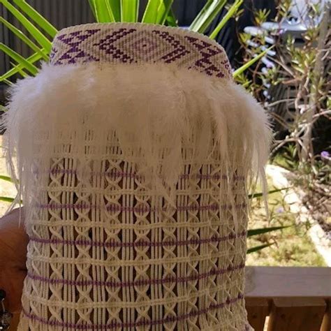 Korowai Kakahu Weaving Designs Maori Patterns And Culture