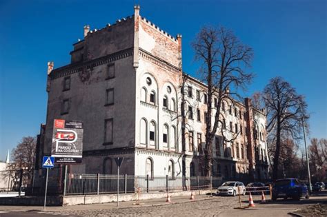 Dawny browar w Legnicy FOTOSPACER Radio Wrocław