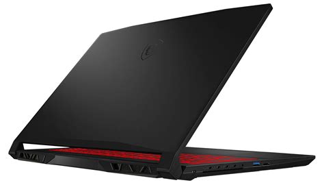 Review MSI Katana GF66 Laptop HEXUS Net