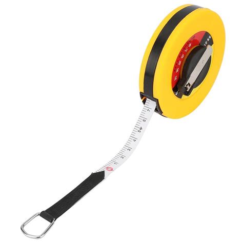 Measuring Tape 4 Types Site Measurement Fiberglass Grandado