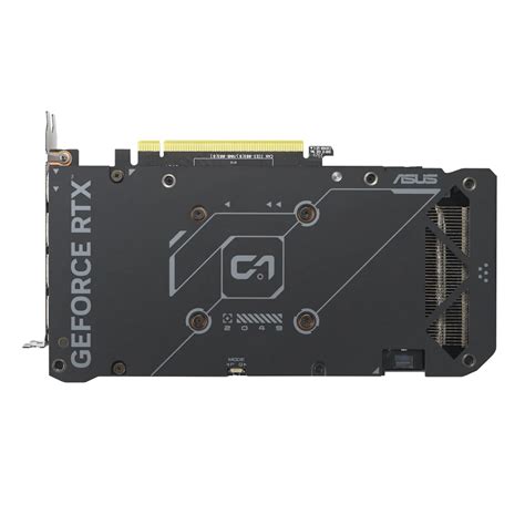 Asus Grafikkarte »DUAL-RTX4060TI-O16G«, 16 GB, GDDR6 | BAUR