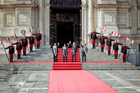 Abi Xxii Reunión Del Consejo Presidencial Andino De La Comunidad