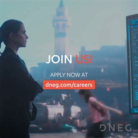 Dneg On Linkedin Join Our Virtual Production Team Dneg