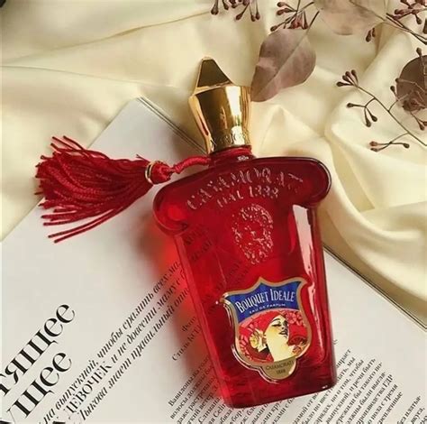 خرید عطر ادکلن کازاموراتی زرجوف بوکت آیدل Bouquet Ideale