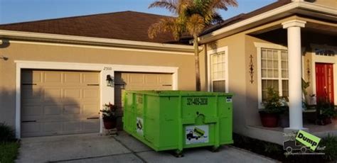 Bin There Dump That Orlando Dumpster Rental Gallery