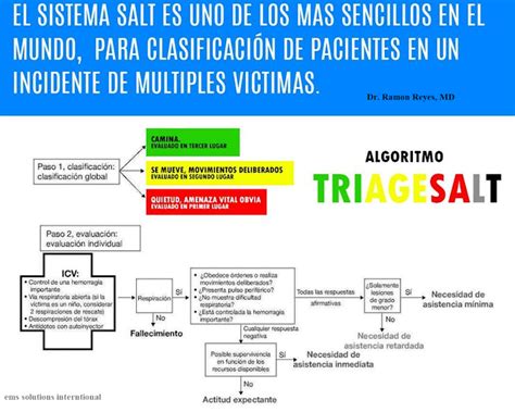 Ems Solutions International By Drramonreyesmd Marca Registrada Salt