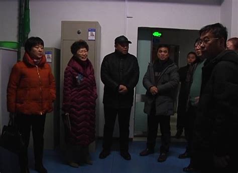 逊克县医改学习考察团来我县考察学习县级公立医院改革工作