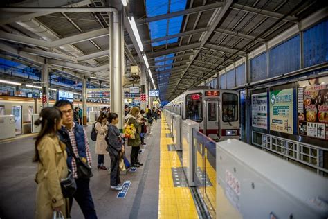 東武鉄道東上線和光市駅 17 02
