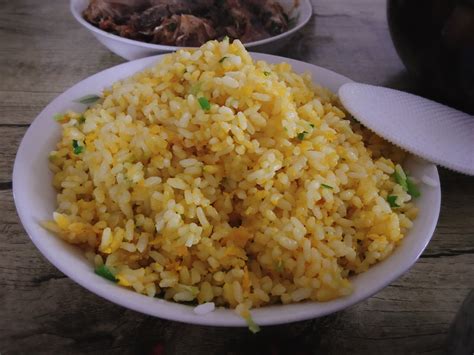 蛋炒饭怎么做蛋炒饭的做法豆果美食