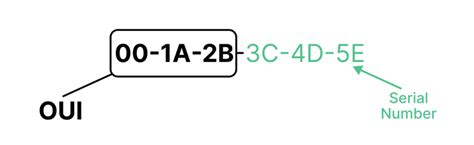 Mac Address Lookup Perform Mac Oui Iab Vendor Search