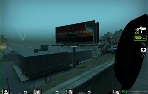 Gorillaz Concert Mod Mod For Left 4 Dead 2