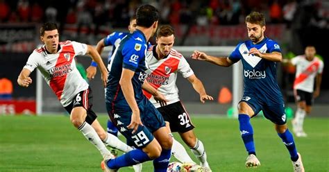 A Qué Hora Juega River Plate Vs Velez Canal De Transmisión Y Dónde Ver