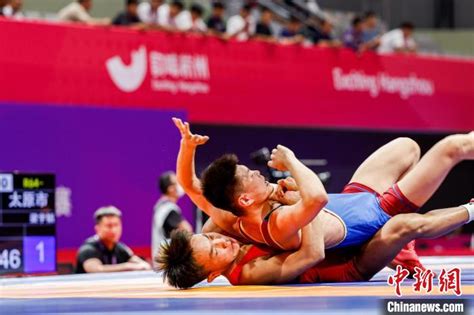 2023全国u17国际式摔跤锦标赛开幕 将产生30枚金牌 新闻中心 青海新闻网