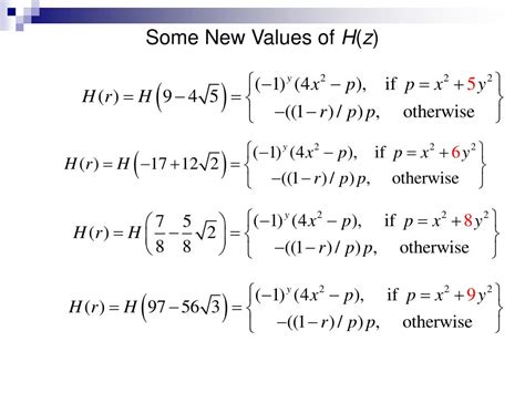 Ppt Special Values Of Hypergeometric Series Over Finite Fields Powerpoint Presentation Id