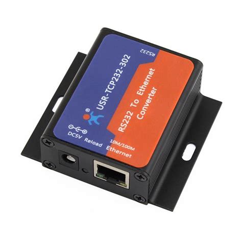 USR TCP232 302 Seriële RS232 Naar Ethernet Tcp Ip Vicedeal
