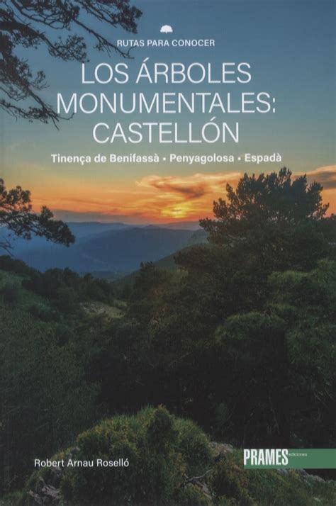 Rutas para conocer los árboles monumentales Castellón Tinença de