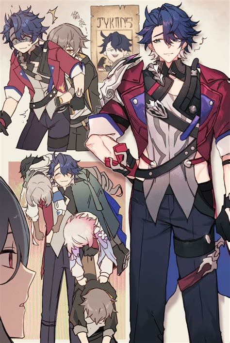 Cute Anime Character Character Art Anime Guys Hot Anime Star Trails Fan Art Star Wars